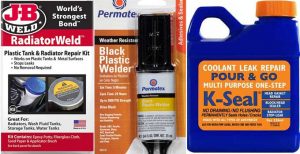 Best Epoxy for Plastic Radiator Repair [Reviews & Buying Guide]