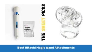Top 10 Best Hitachi Magic Wand Attachments - The Sweet Picks